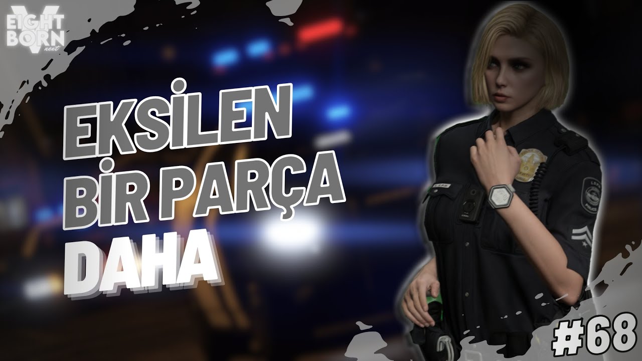 EightbornV Next | Zaria Yesdanova | KAYBETTİKÇE KENDİNDEN KAYBEDEN #68 ...