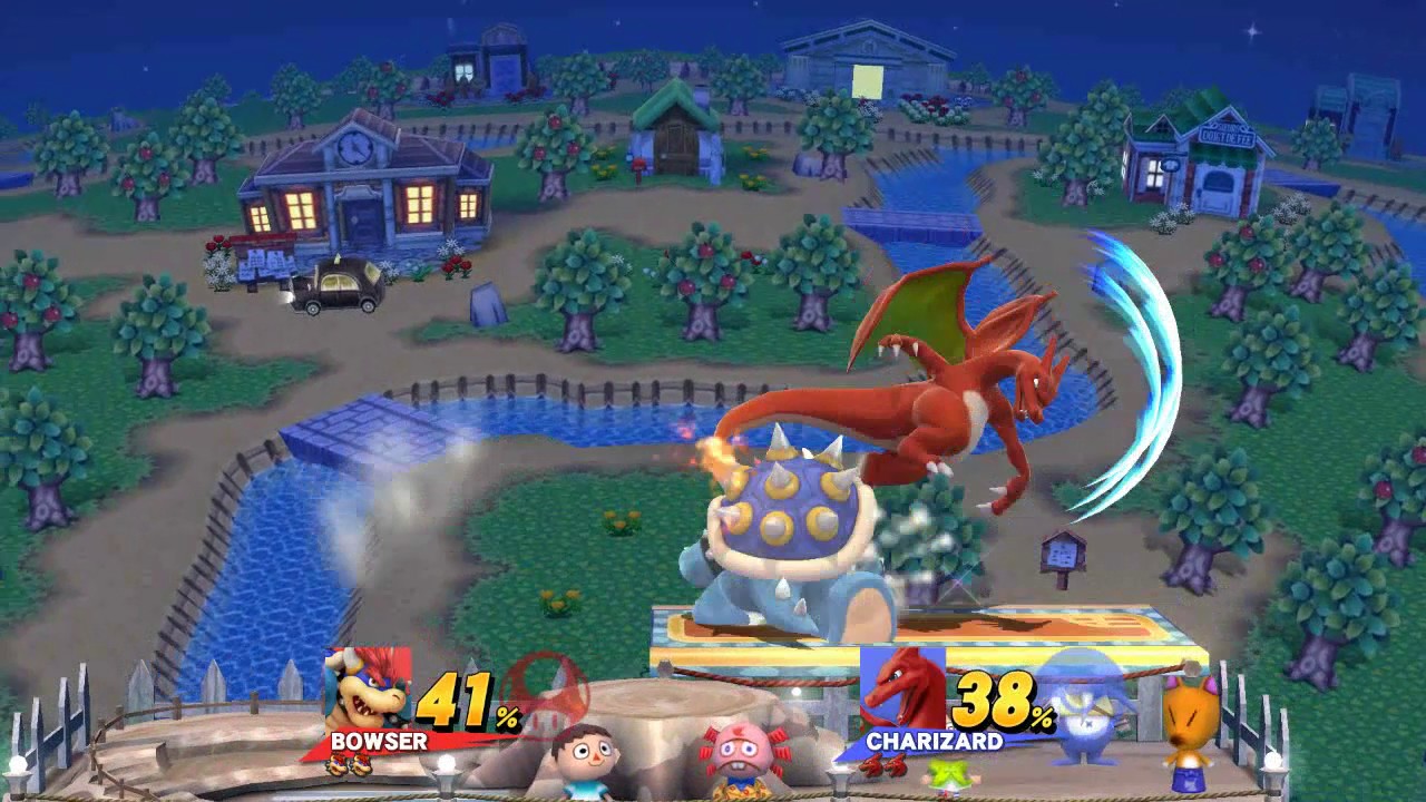 Bowser Kick Overdrive! - YouTube