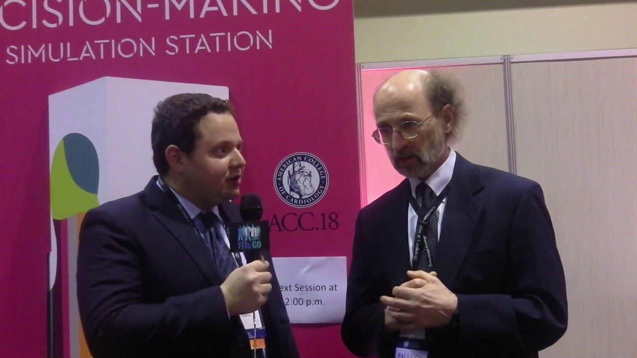 Dr Michael W Rich - Pursuing a Career in Geriatric Cardiology - YouTube
