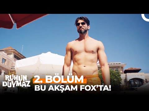 Ruhun Duymaz 2. Bölüm Bu Akşam 20.00'de FOX'ta!