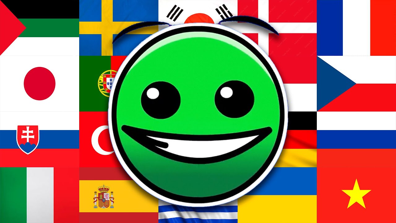 FIRE IN THE HOLE but in 20 Different Languages - YouTube