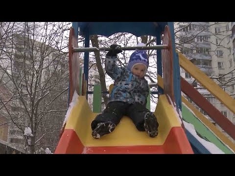 As birth rates decline, Russia's population shrinks