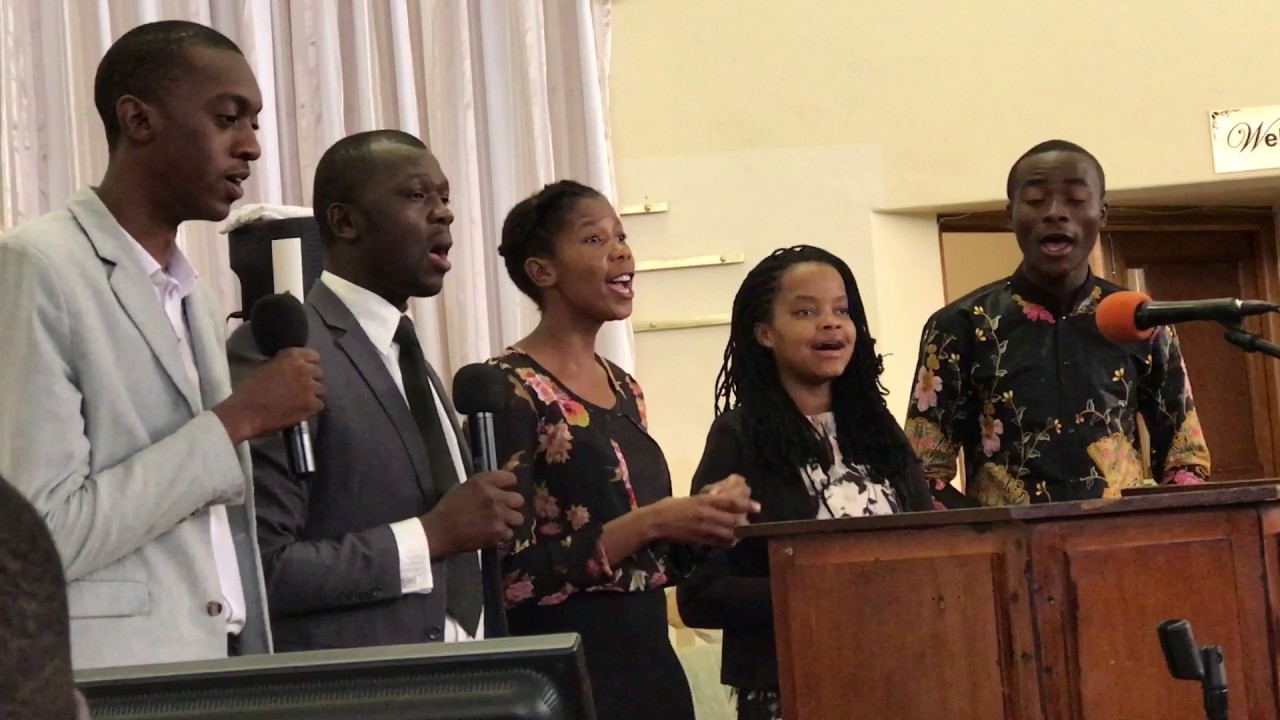 Hope Singers - YouTube