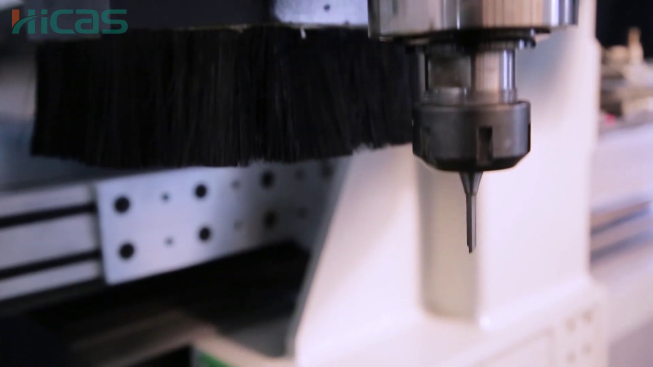 The Best Desktop Wood CNC Router Machine for Woodworking - YouTube