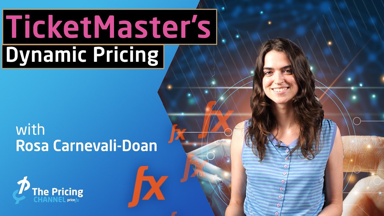 Ticketmaster's Dynamic Pricing - YouTube
