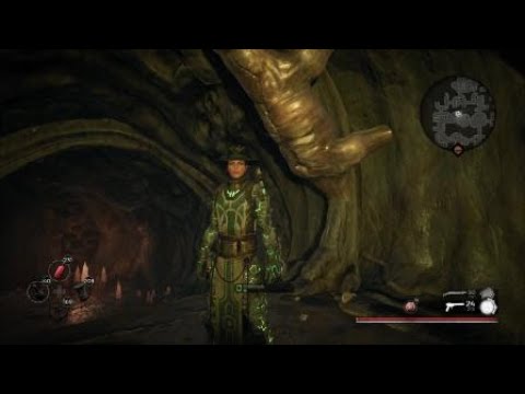 Remnant: From the Ashes - Fetid Pools all doors open (solo ...