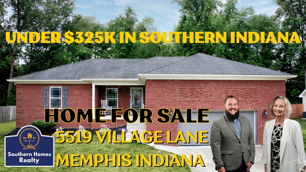 Moving To Memphis, Indiana - YouTube