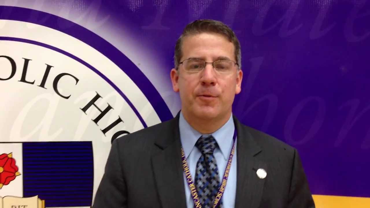 PAUL J KIM Testimonial - Tom Fertal (Lancaster Catholic HS, PA) - YouTube