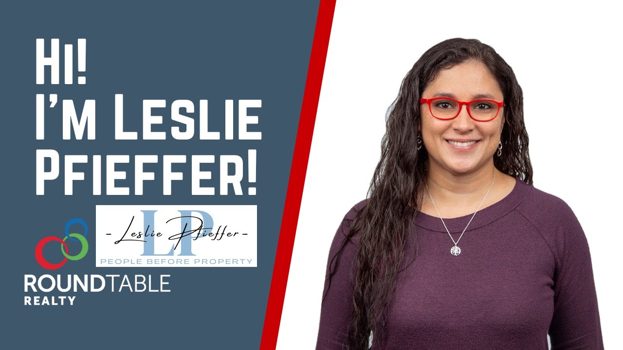 Meet Leslie Pfieffer! - YouTube