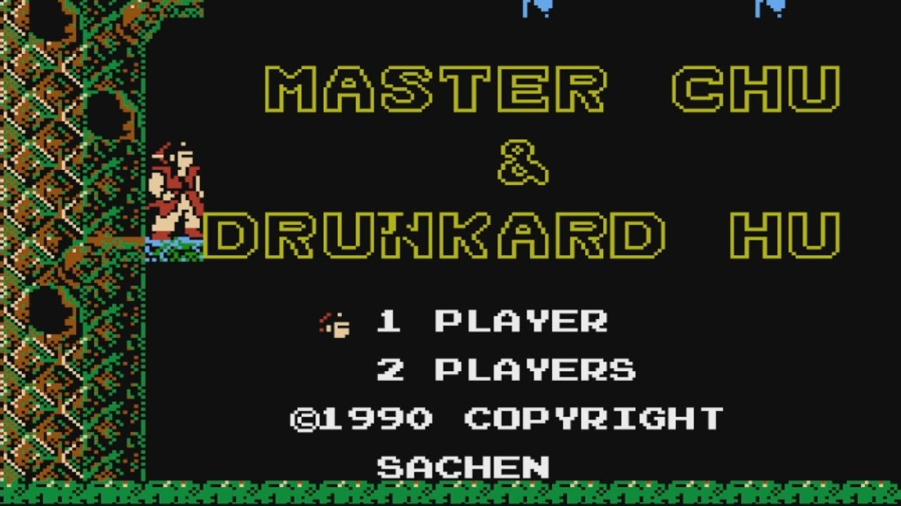 Let's Play Master Chu & The Drunkard Hu (BLIND) Full Playthrough: FOR ...