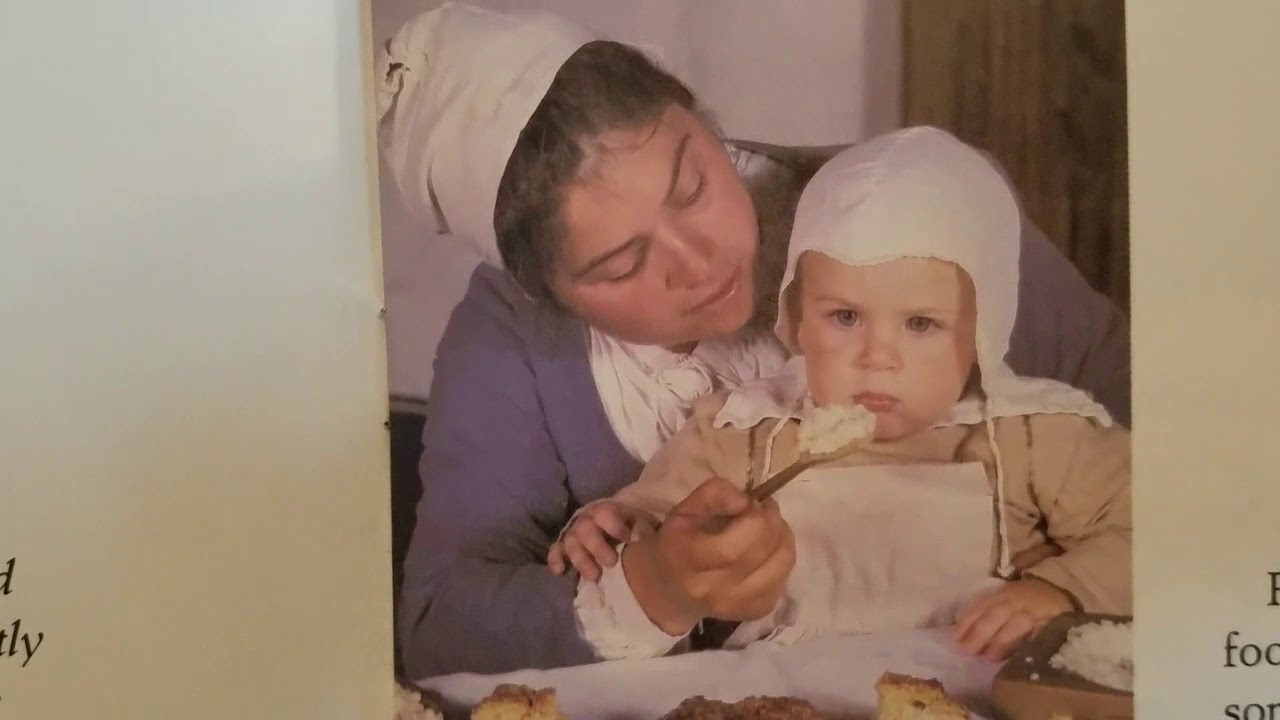 Storytime: Pilgrim boy Samuel Eaton - YouTube