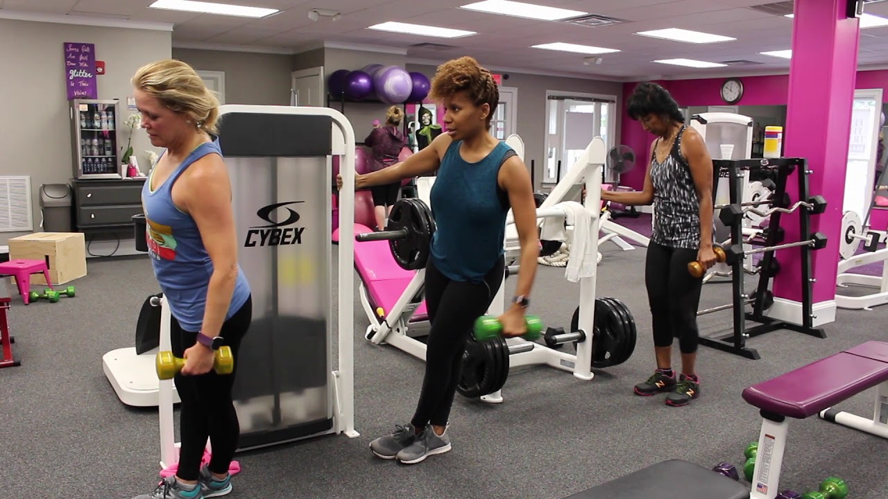 Atlanta Fitness Diva - YouTube