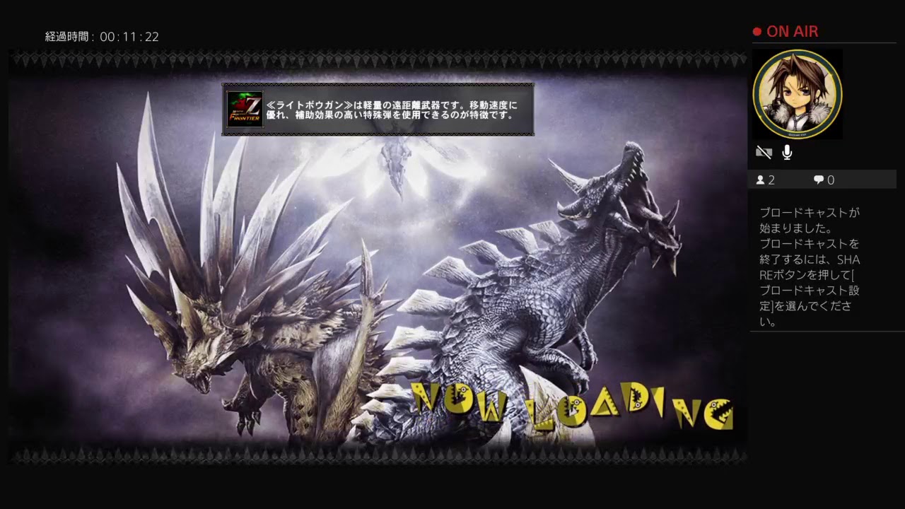 【MHFZ】＃07 - YouTube