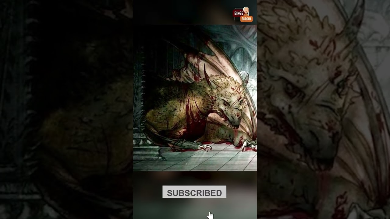 Sunfyre the Golden, Explained In A Minute - YouTube