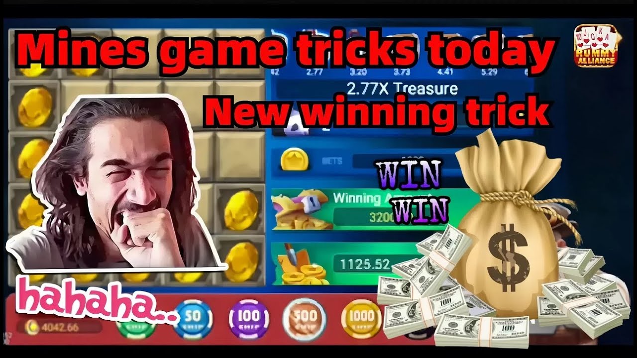 Mines game trick | mines game tricks today | mines game tricks | mines ...