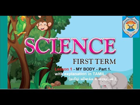 Std 4 SCIENCE Term 1 Unit 1 Part 1 - YouTube