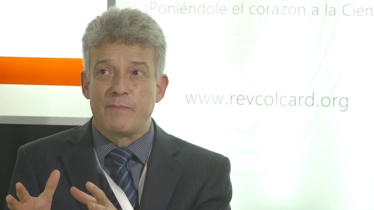 Optimización a largo plazo en el tratamiento del SCA. Dr. Efrain Gomez ...