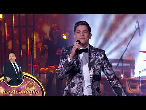 Carlos interpretó como nunca. ¡Encantó!  | La Academia