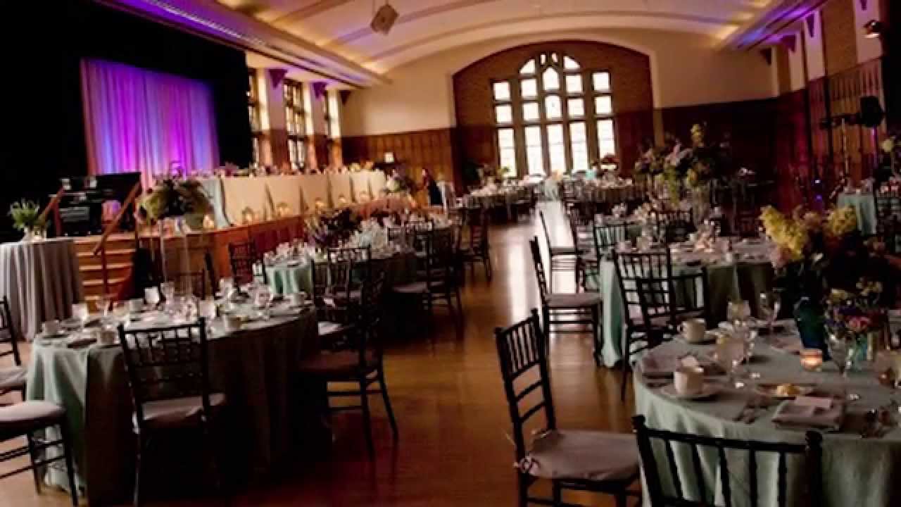 The Union Club Hotel - YouTube