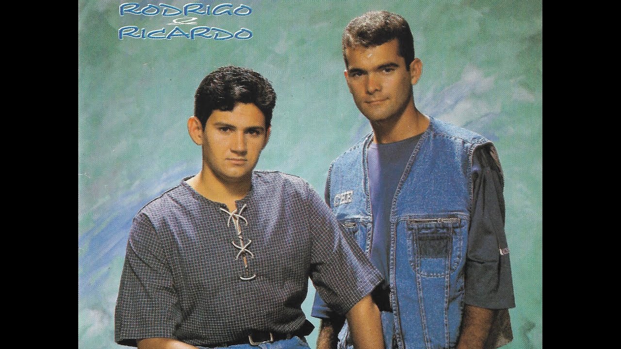 Rodrigo & Ricardo - Abandono - YouTube