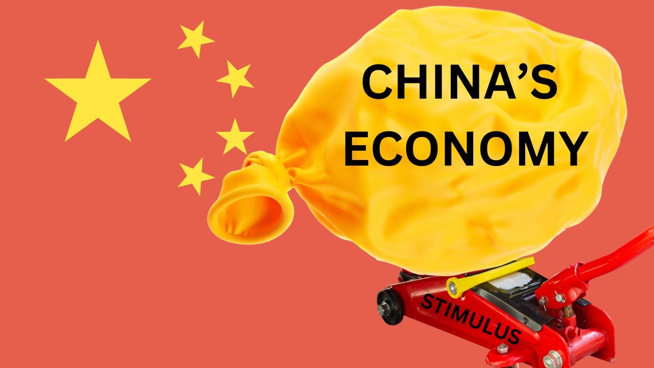 China's Deflationary Problem And The Stimulus Solution - YouTube