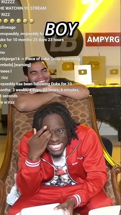 Kai Cenat and Duke Dennis CALL GIRLS OVER 😭 - YouTube