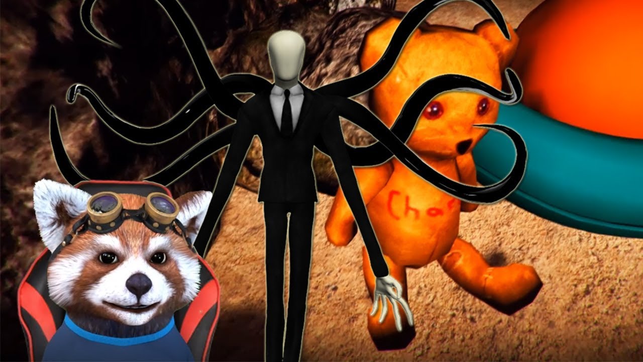 SLENDER MAN si POVESTEA LUI CHARLIE ! - YouTube