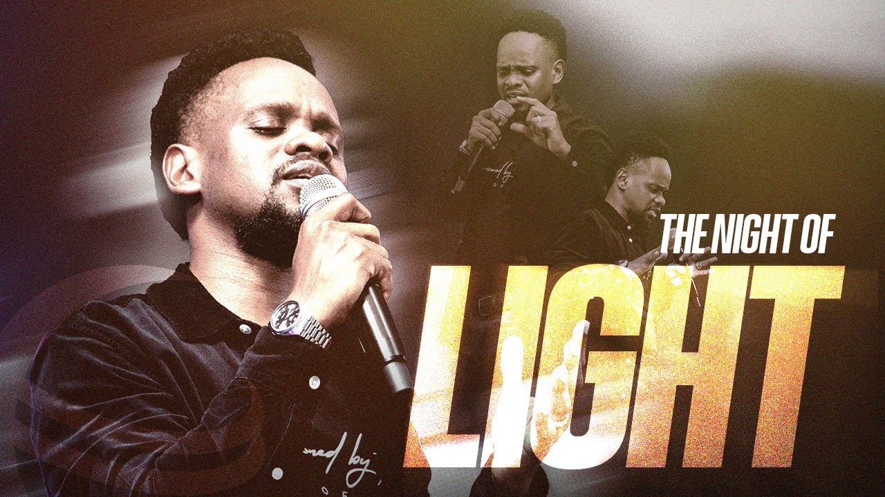 THE NIGHT OF LIGHT | PROPHET ERNEST MAJESHI | WORD ALIVE CENTRE - YouTube