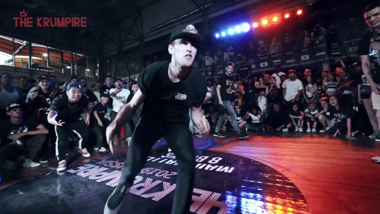 Live SMMZ vs Hatplayer | MAINEVENT | BOYZ ROUND 2 | THE KRUMPIRE RUSSIA ...