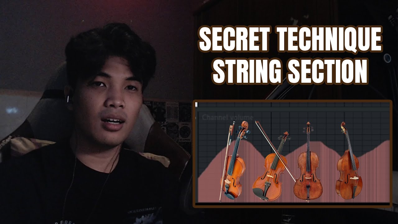 Bongkar Resep Violin! Eps.1 : String Section - YouTube