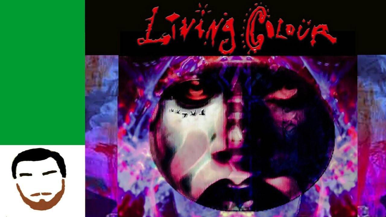 Music Review: Living Colour - Shade - YouTube