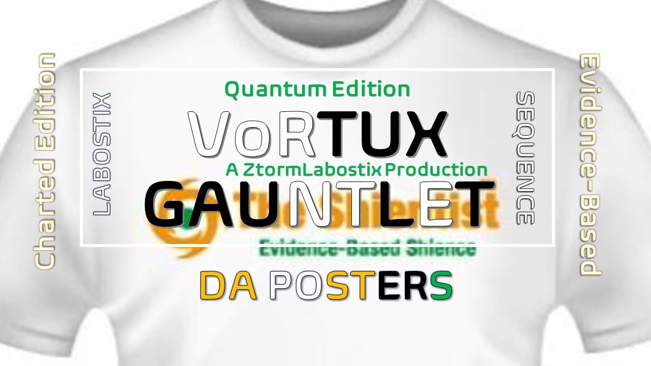 Quantum Edition (Vortux Gauntlet) (3) - YouTube