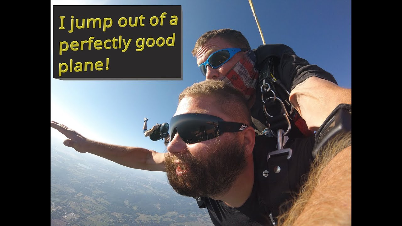 My Experience at Skydive Airtight Skiatook OK 09-18-2022 - YouTube