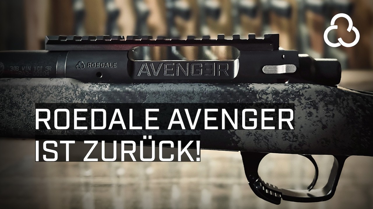 Roedale Avenger 3 – Full-Custom-Performance trifft Baukasten ...