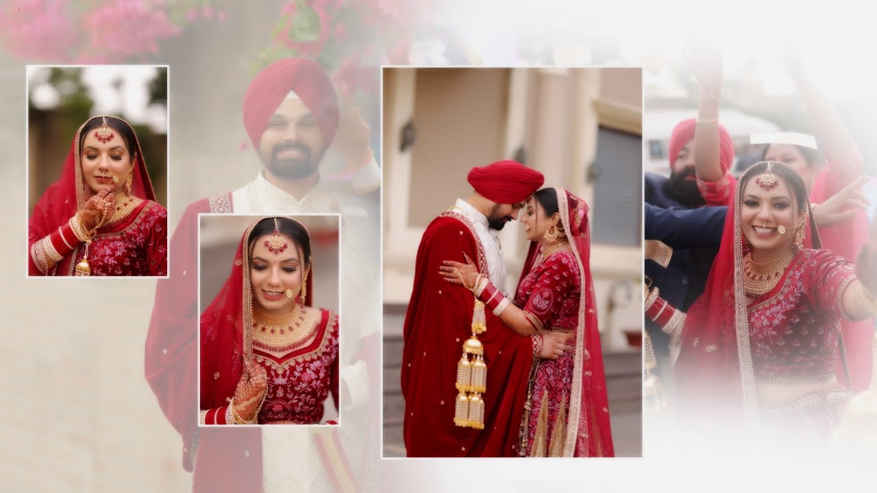 Wedding Highlights | Harvinder & Gaganpreet | Suraj Raj Dogra ...