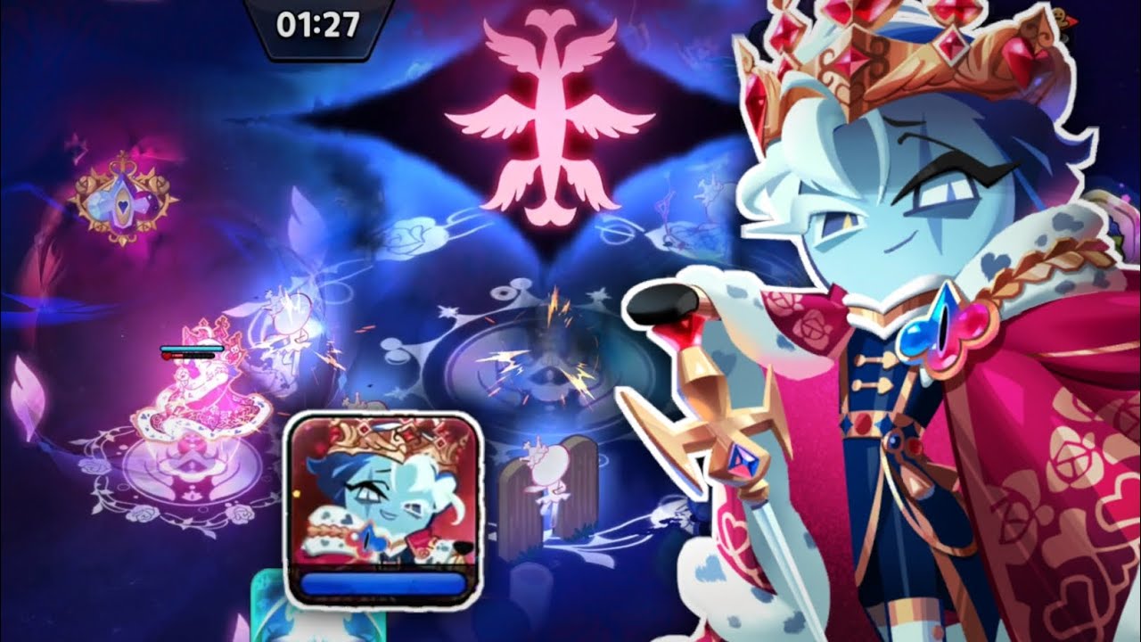 Legendary Costume Showcase - Shadow Milk Cookie's An Ad-Lib Ending ...