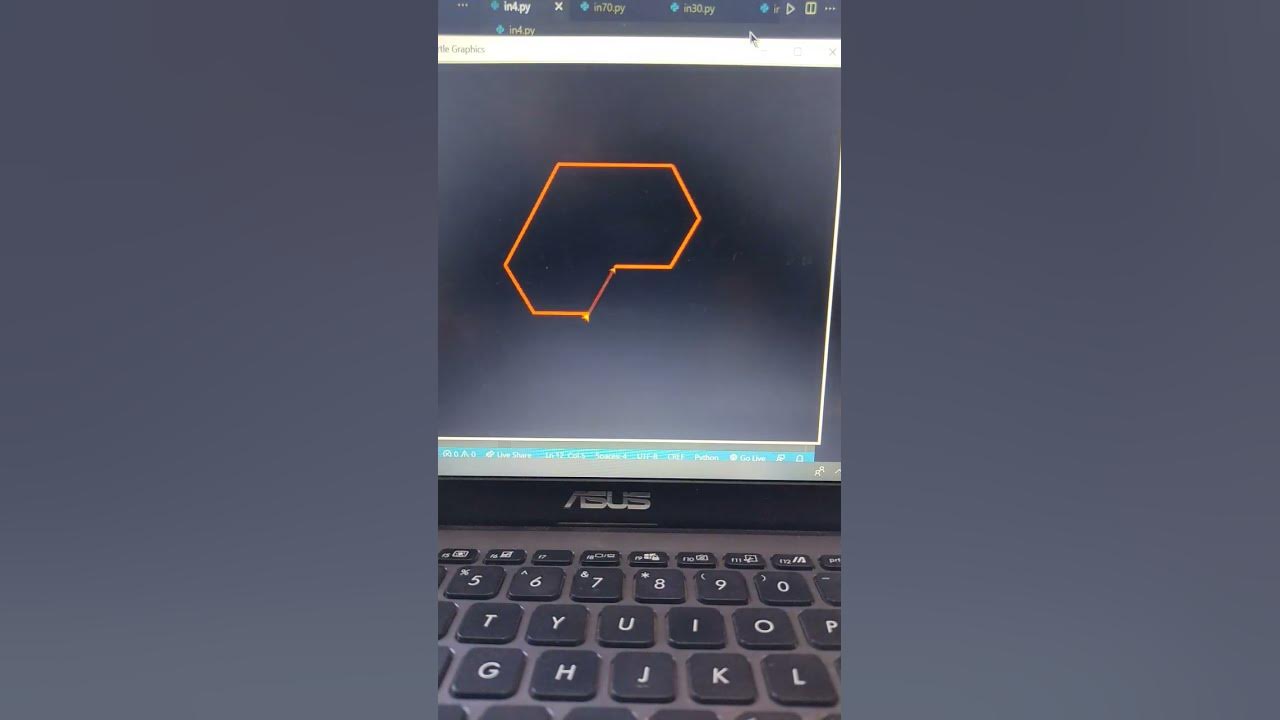 Simple Diagram Using Python And Html Css Python Code Graphic Codewithharry Youtube