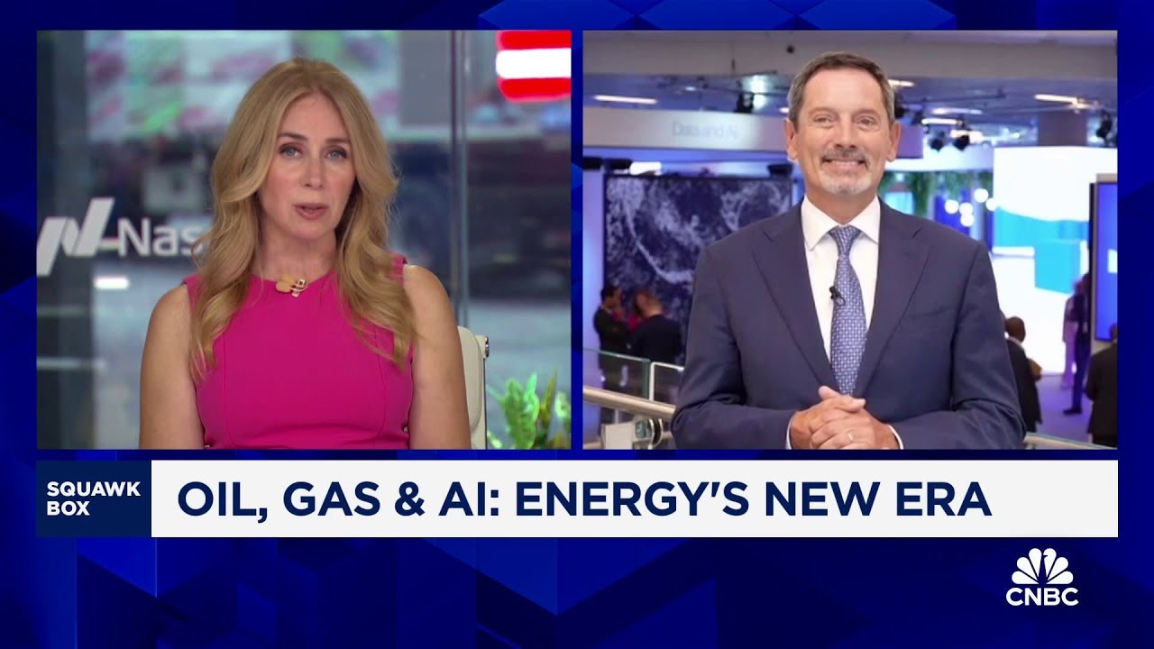 AI is the X factor of digital transformation in the energy industry ...