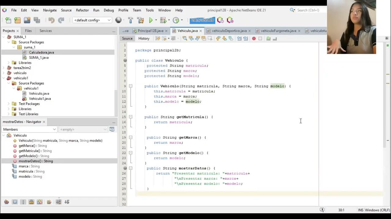 Dominando al POO en Java: Polimorfismo - YouTube