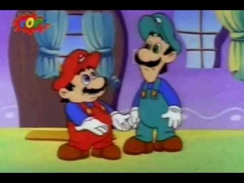 YTP: What happens when Mario and Luigi fight - YouTube