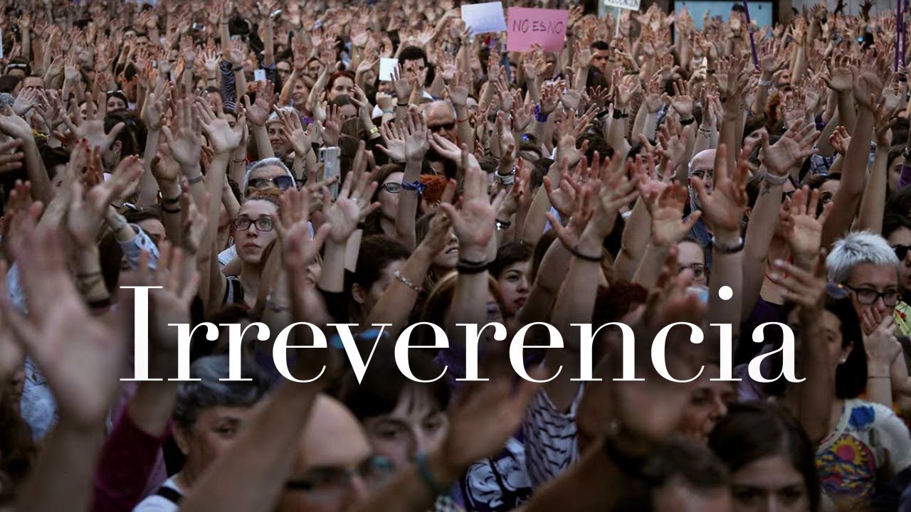 Irreverencia - Coach Yamile Almanyaa - YouTube