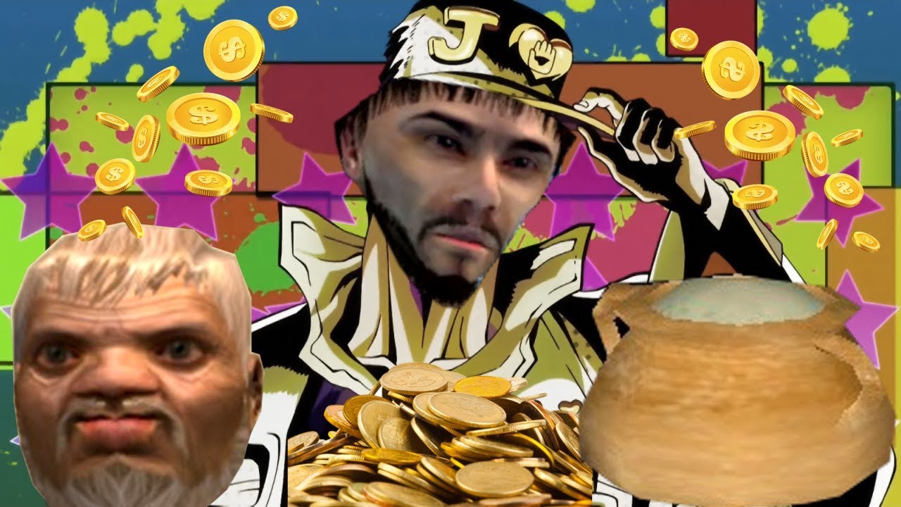 Mount and Blade: 1000 Stat Man's Bizarre Adventure (Part 2) - YouTube