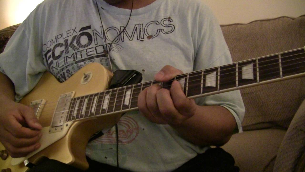 Tom Green & MC Pin - "Check The O.R. Redux" (Organized Rhyme) Guitar ...