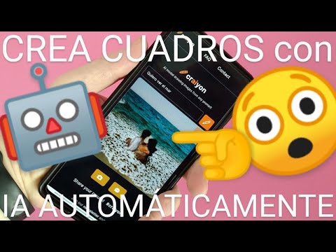 Crayon Inteligencia Artificial: Dibujo Y Aprendizaje Innovador | ICCSI