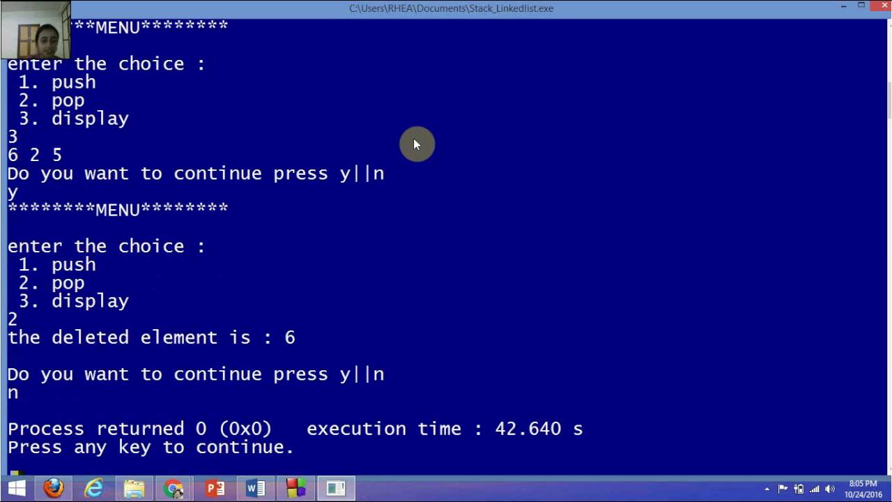 Implementation Of Stack And Queue Using Linked List YouTube implementation-of-stack-and-queue-using-linked-list-youtube