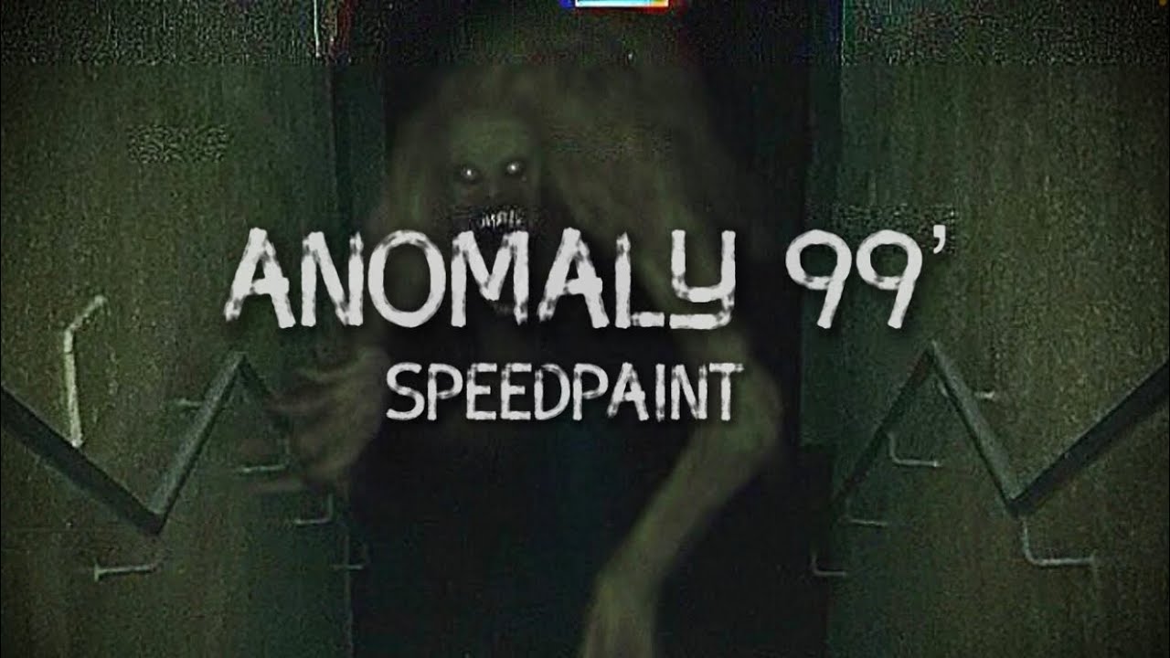 ANOMALY 99: “Dweller 01” - [HORROR ART] - YouTube