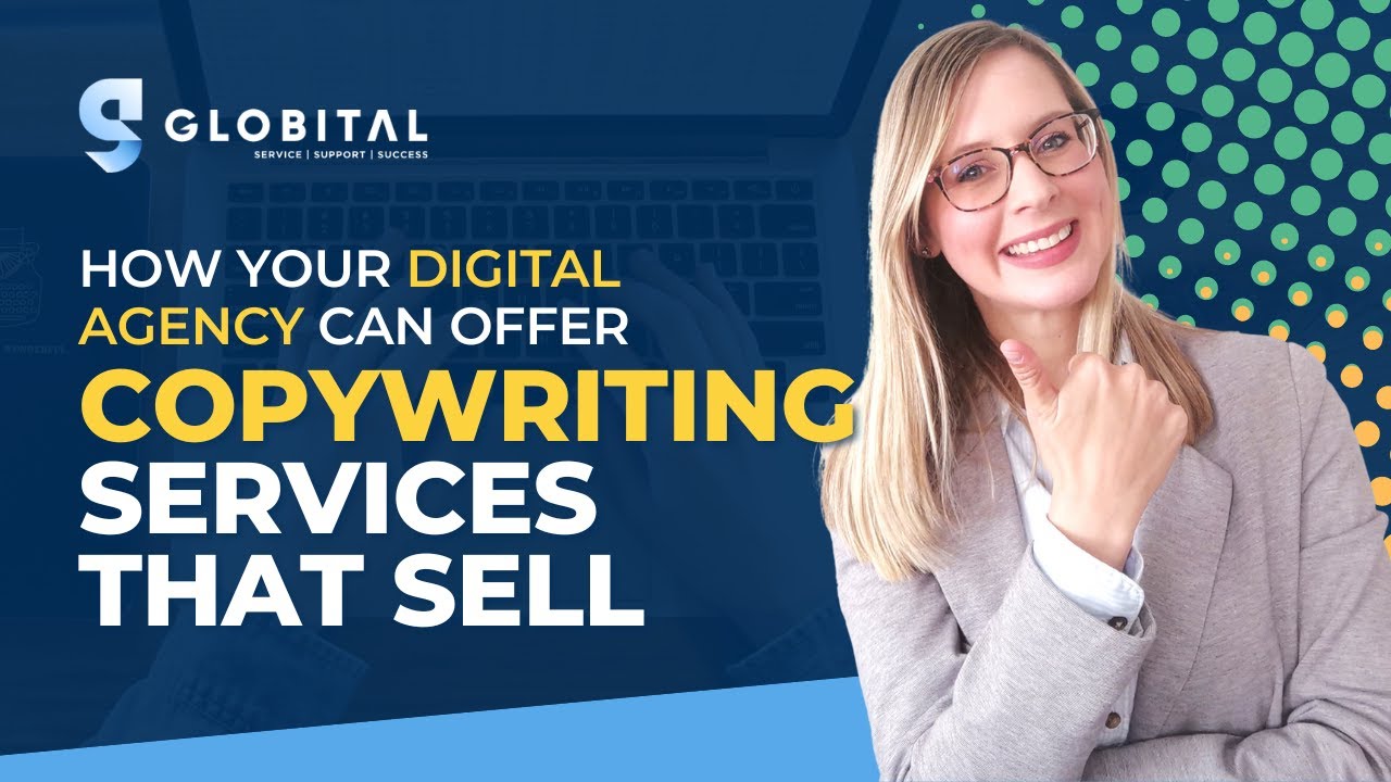 How Your Digital Agency Can Offer Copywriting Services That Sell - YouTube