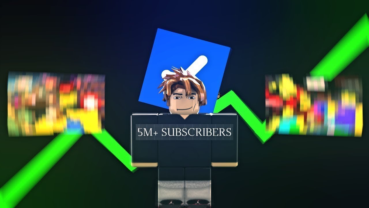 The Rise Of Roblox's Best Editor - YouTube