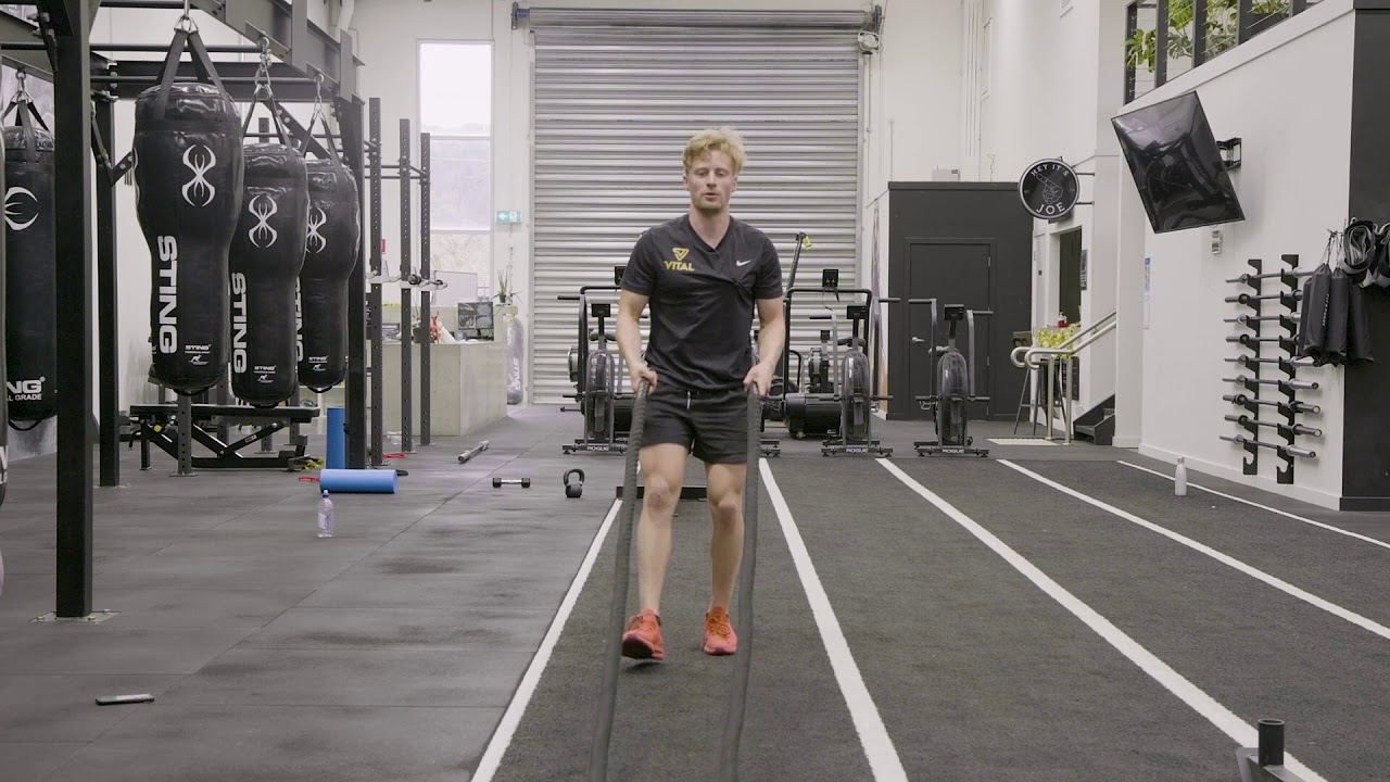 Single Rope Movement - YouTube