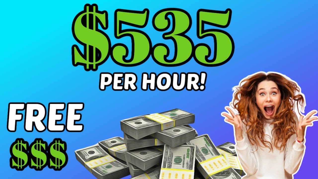 5 Easy Ways To Earn Free Money Online Fast From Home | Make Money ...